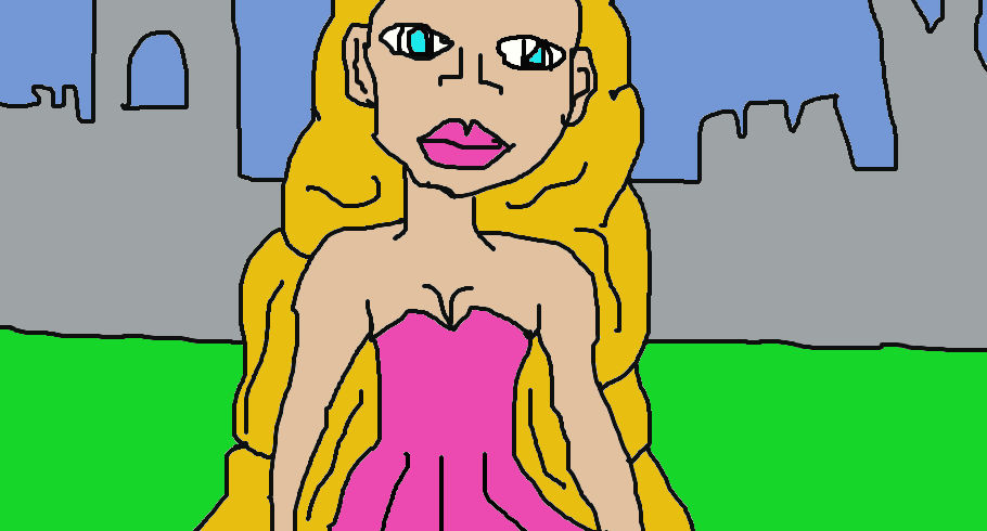 princess without a crown by teifihelenx on DeviantArt