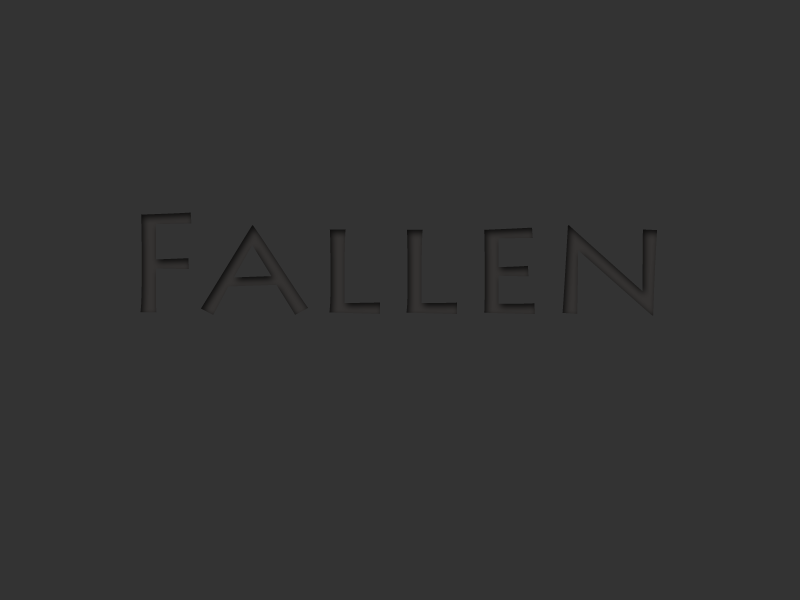 Fallen signature by Master-tools on DeviantArt