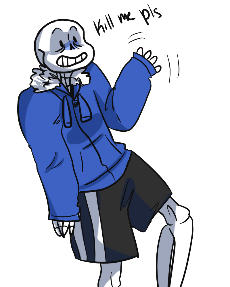 Sansss by Punspiration on DeviantArt