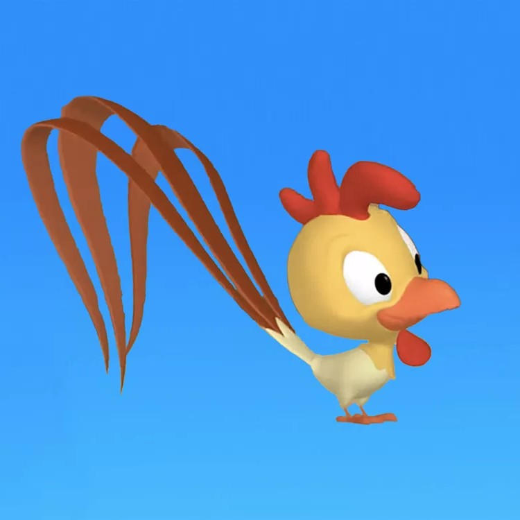 Mickey Mouse Clubhouse Boo Boo Chicken By Panyinbrew On Deviantart