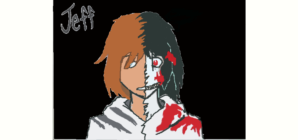 Jeff the Killer Transformation by TonyLander on DeviantArt