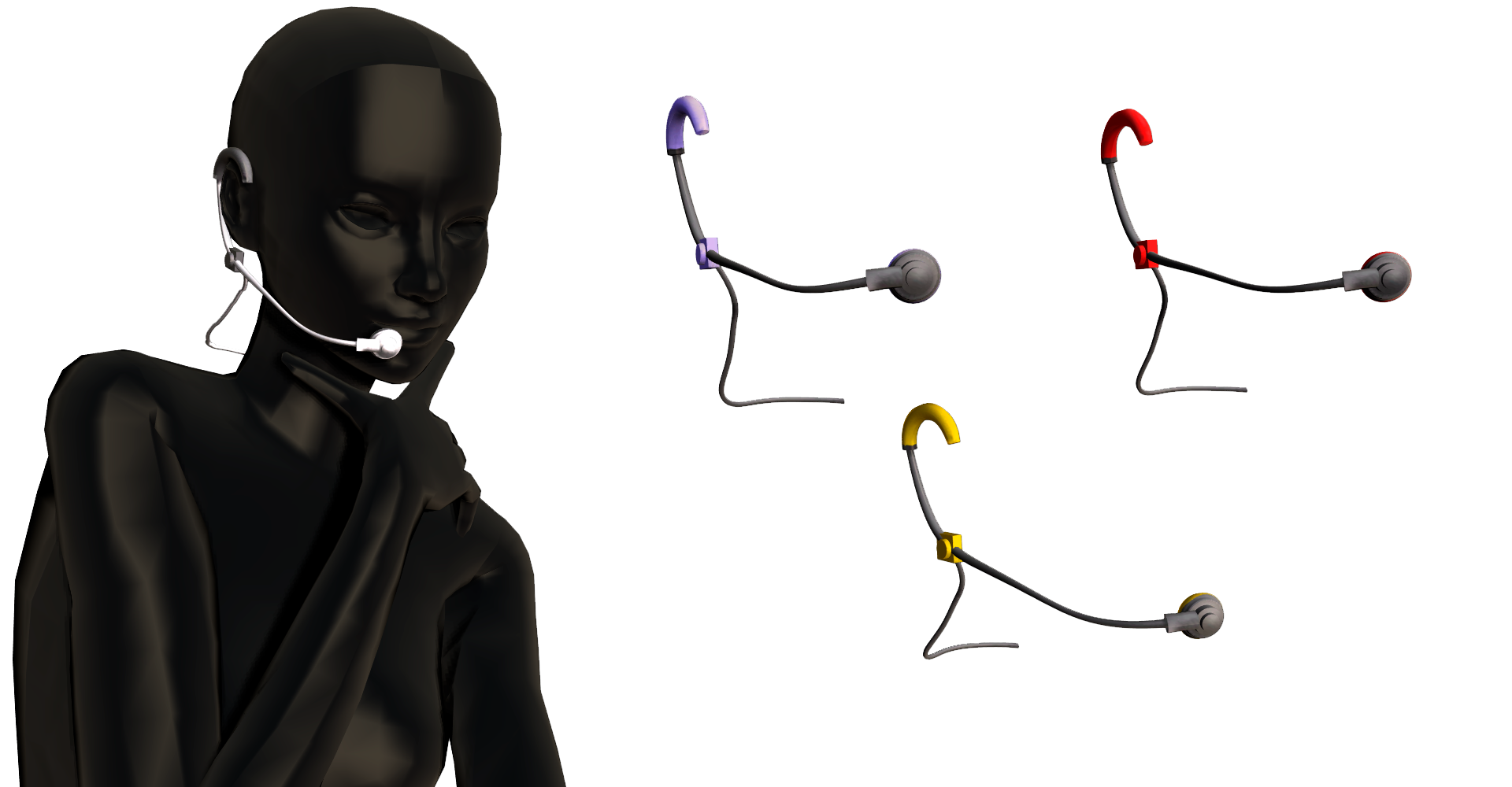 Crown Condenser Mic+dl (mmd) by simscastt on DeviantArt