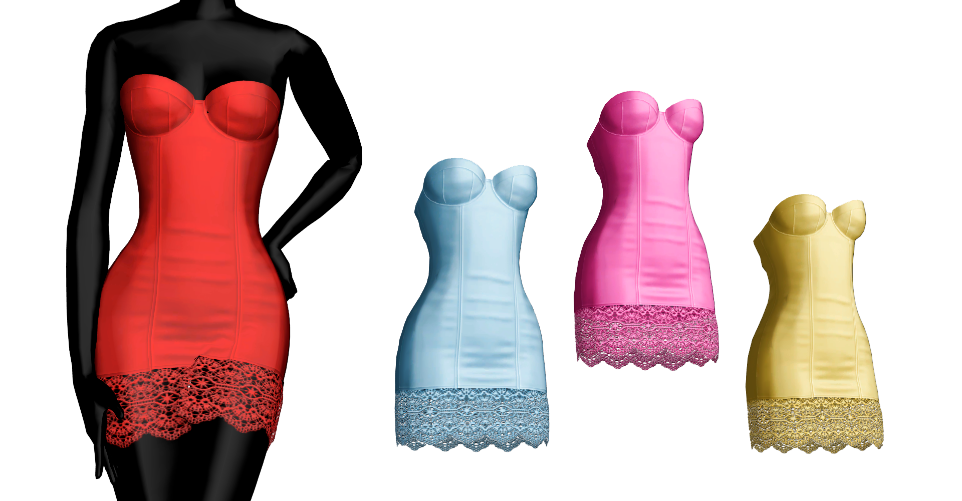 june's cc MMD+ dl by simscastt on DeviantArt