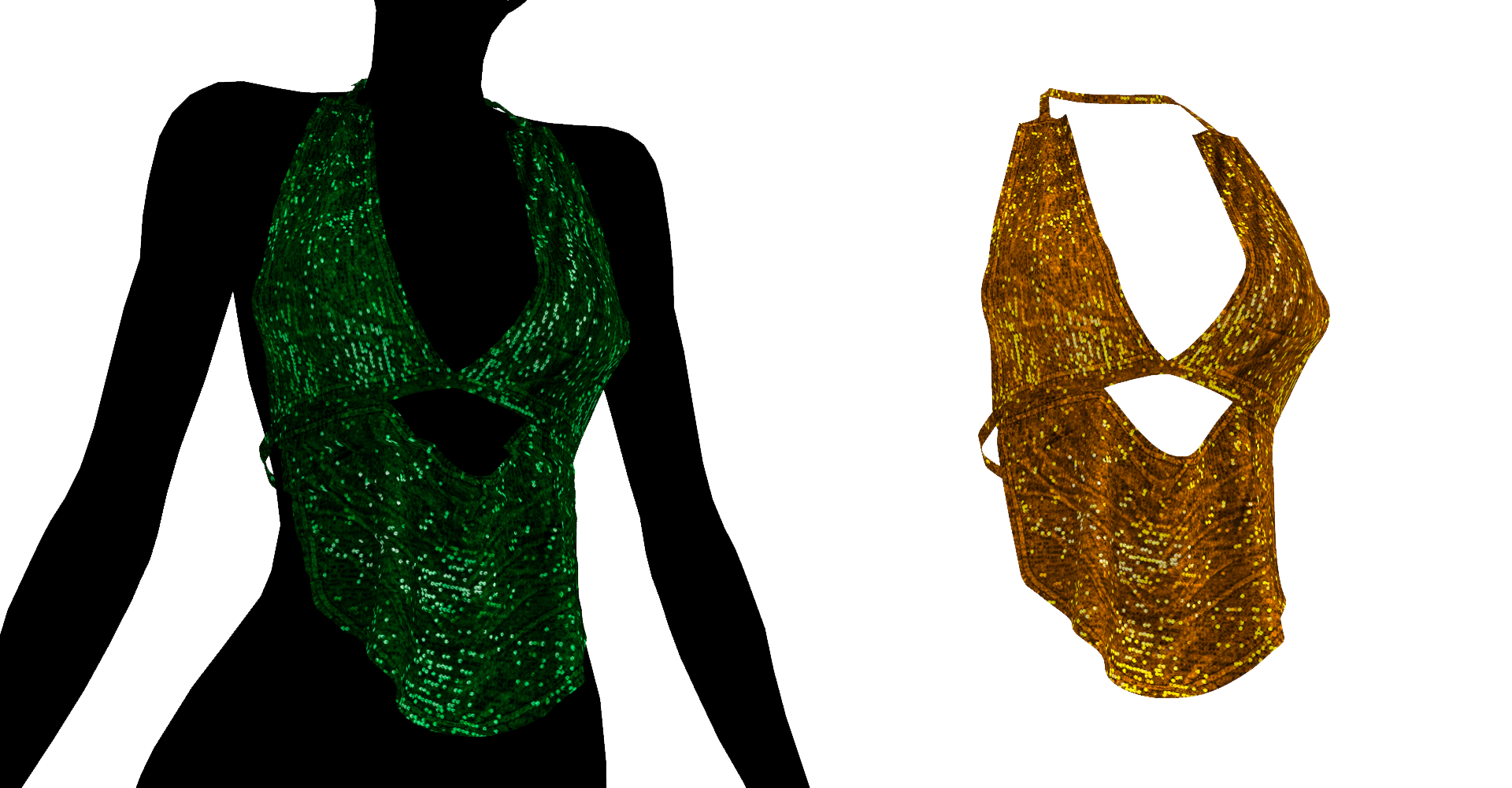 Xmas Tank Top MMD+dl by simscastt on DeviantArt