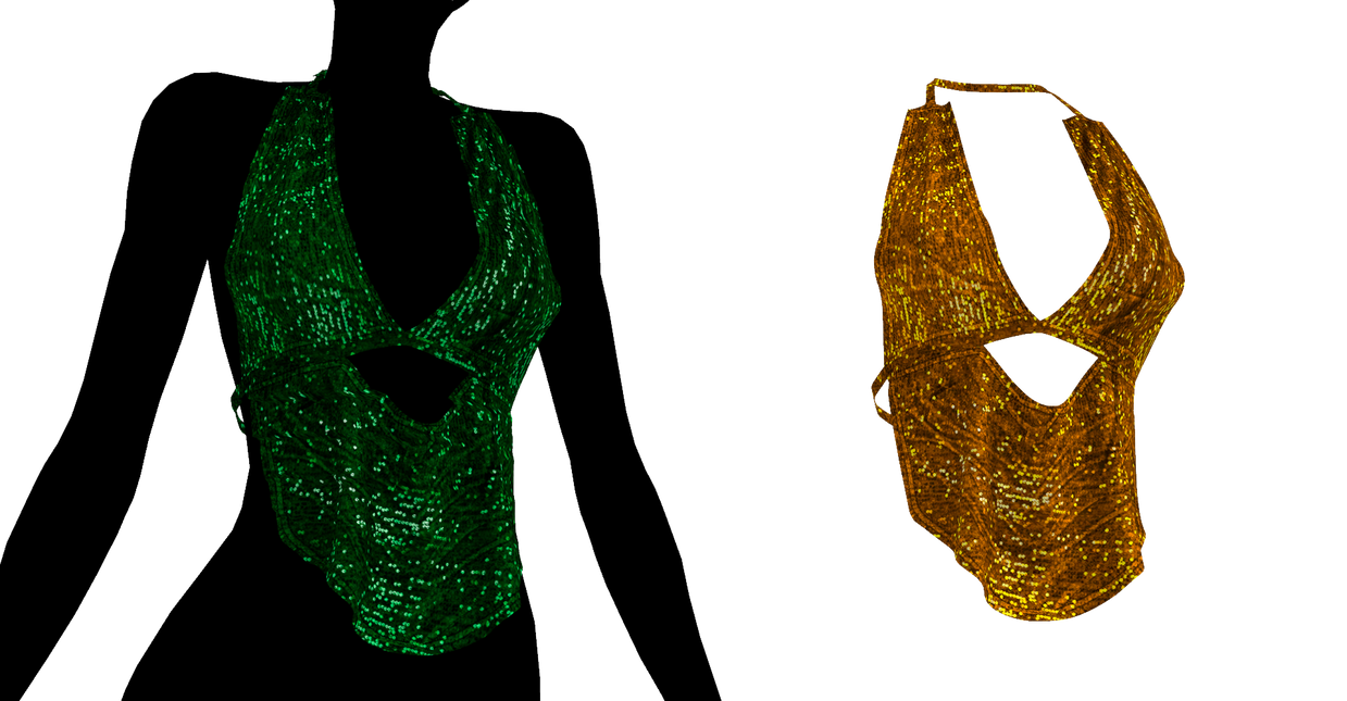 Xmas Tank Top MMD+dl by simscastt on DeviantArt