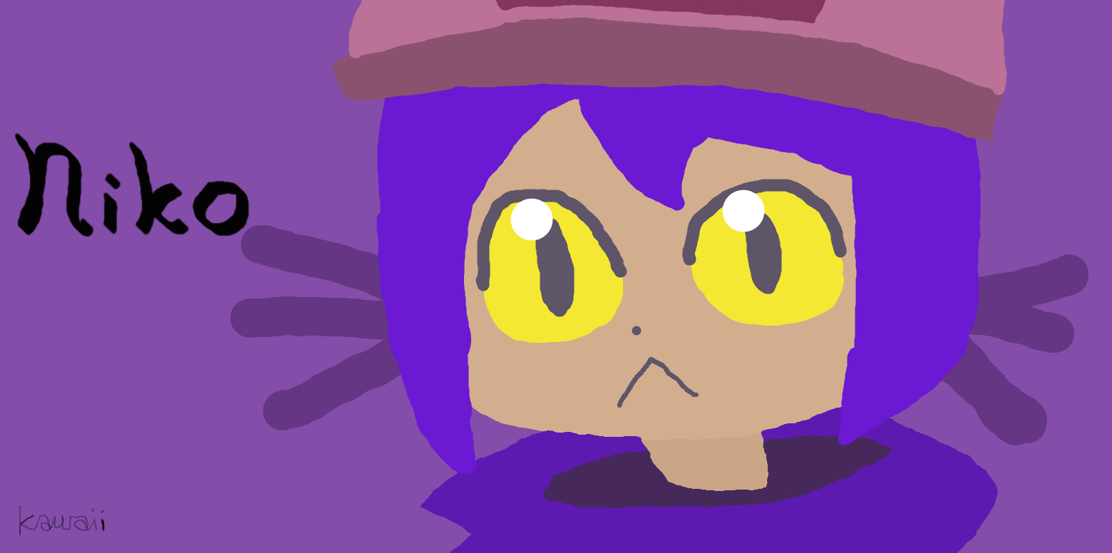 Niko by OtakuIvory on DeviantArt