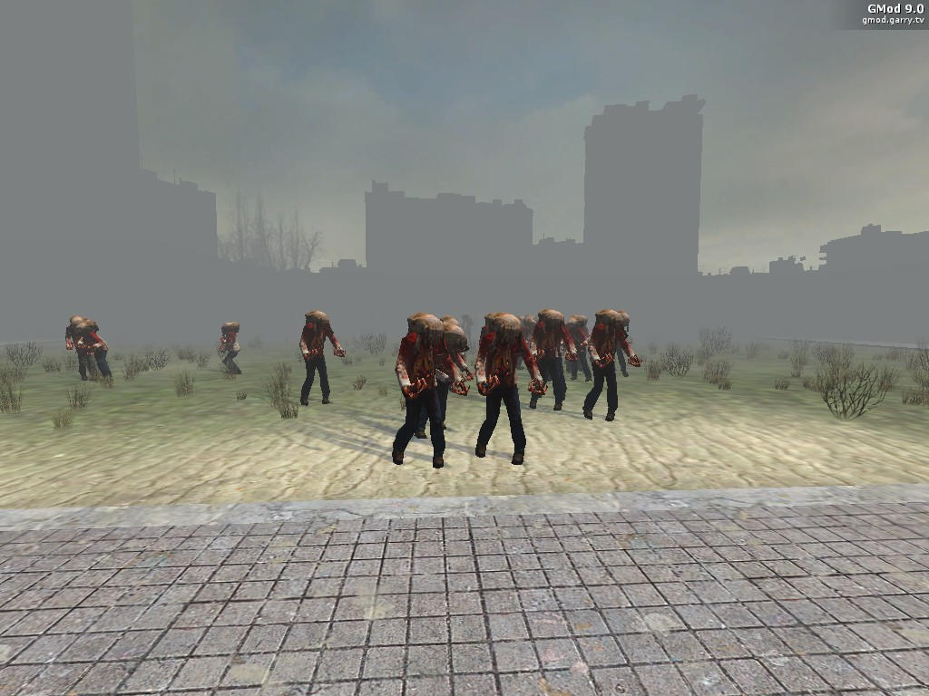 Zombie start menu by oblivion117 on DeviantArt