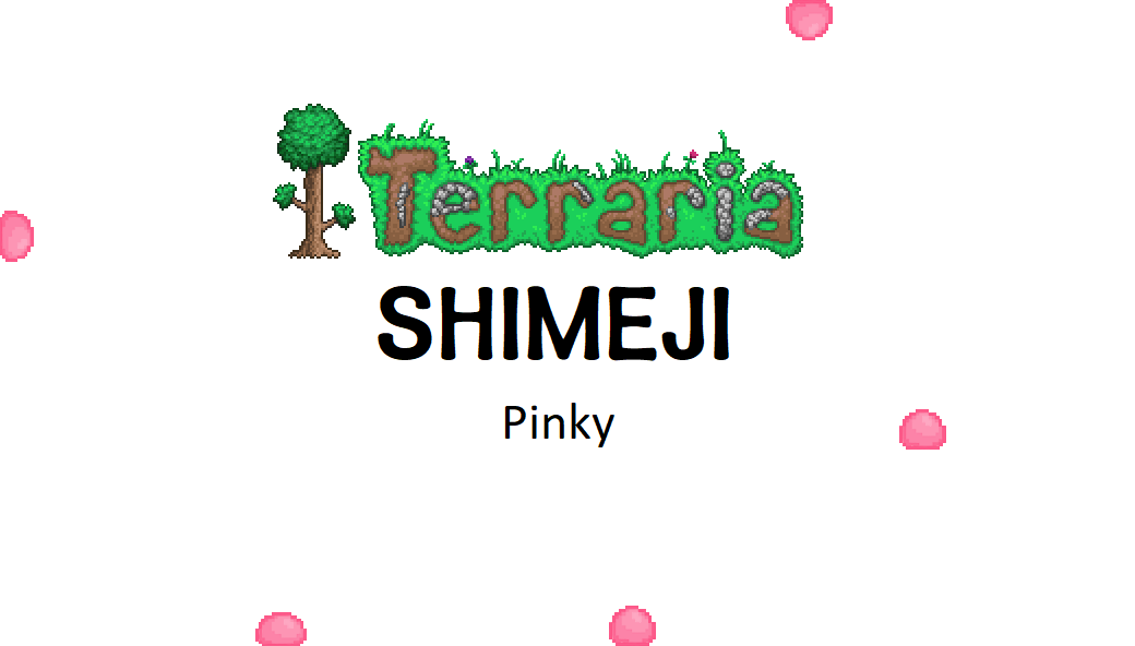 Pinky Shimeji by AmethystCNArts on DeviantArt