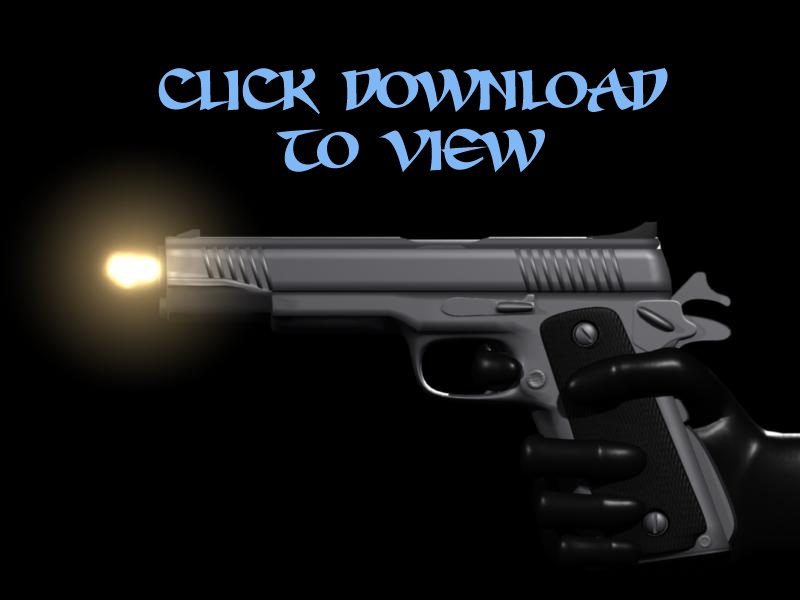 Gun Shot Animation by Breguard on DeviantArt