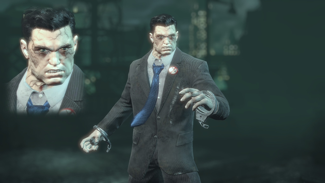 BAC - Sick Bruce Wayne by DerpstonPDerp on DeviantArt