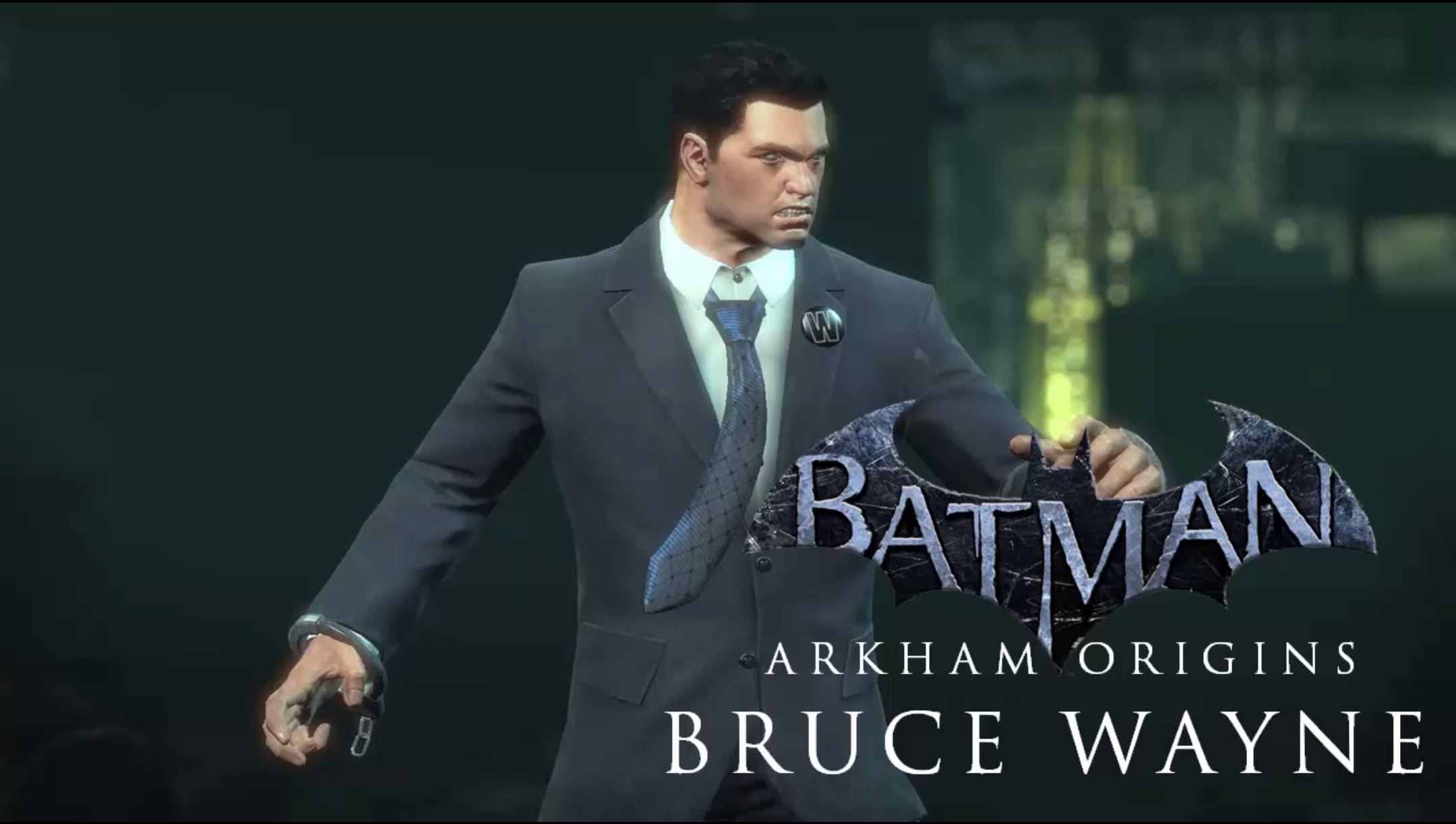 Batman: Arkham City - Arkham Origins Bruce Wayne by DerpstonPDerp on ...