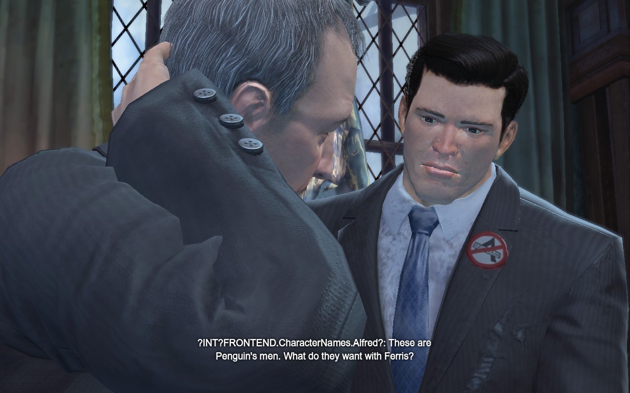 Batman: Arkham Origins - Arkham City Bruce Wayne by DerpstonPDerp on ...