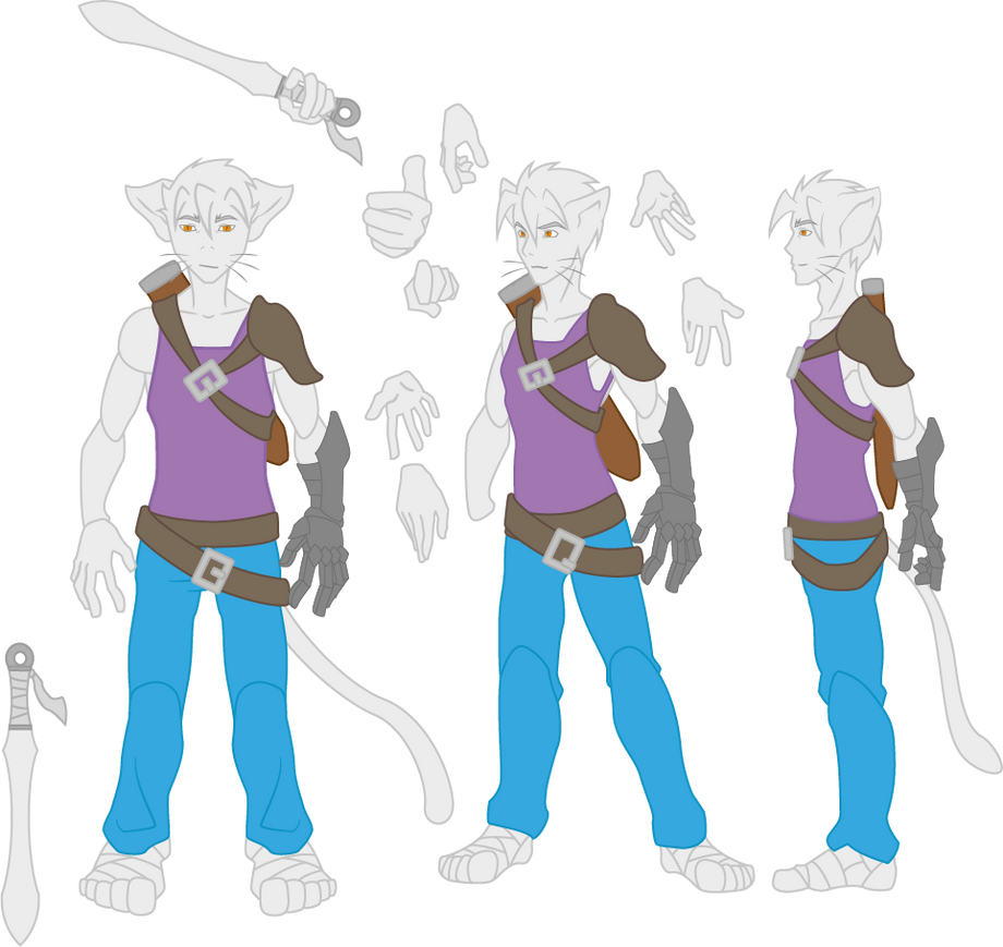 Ichibi animation by Raykka on DeviantArt