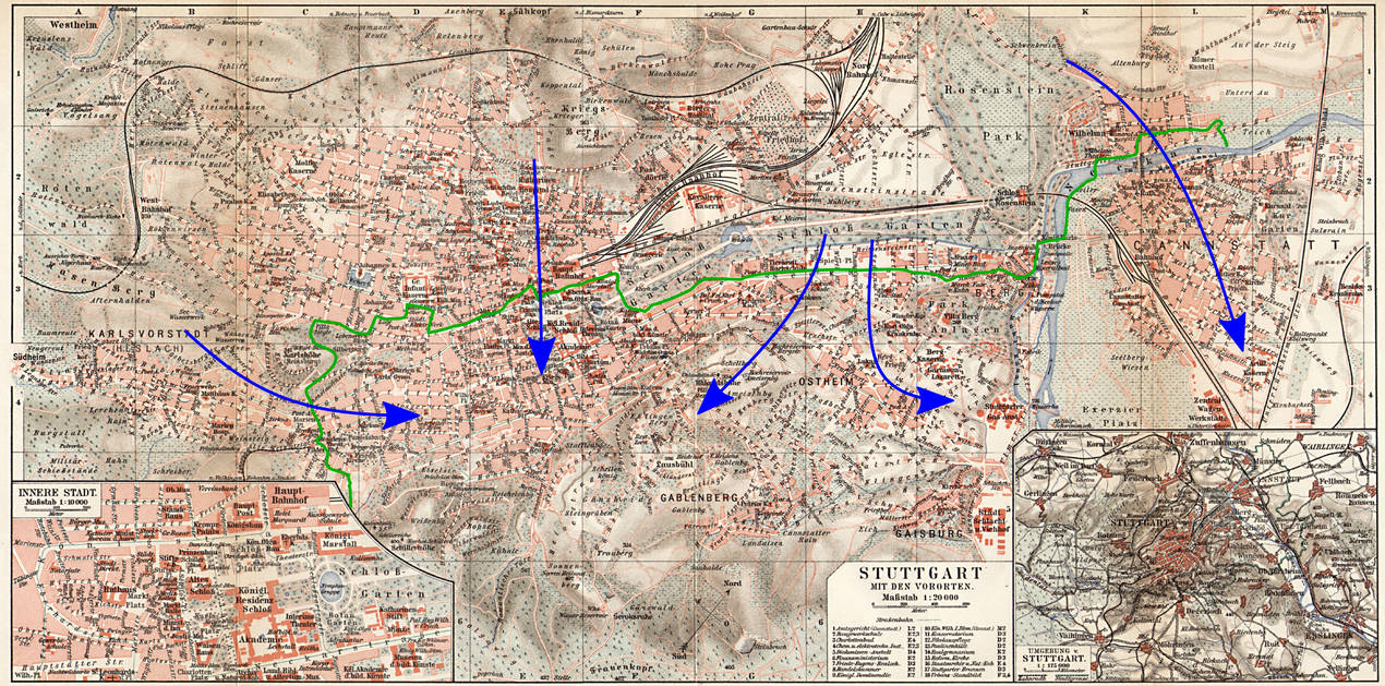 Battle of Stuttgart: Germanian Counter-Offensive by AlmightyB on DeviantArt
