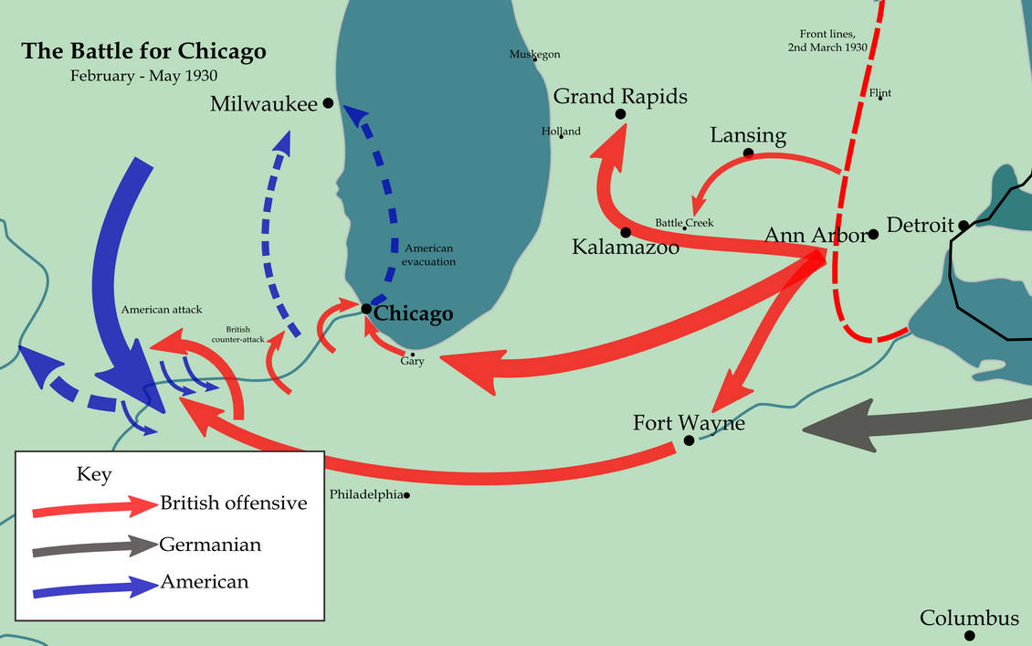 The Battle for Chicago, 1930 by AlmightyB on DeviantArt