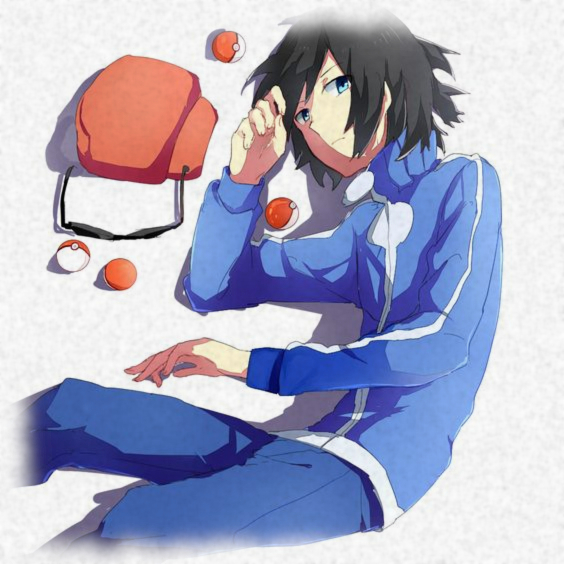 Pokemon X And Y Calem X Reader