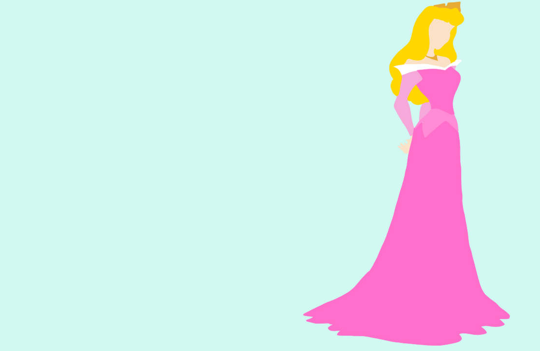 Minimalist Aurora by Krispy365 on DeviantArt