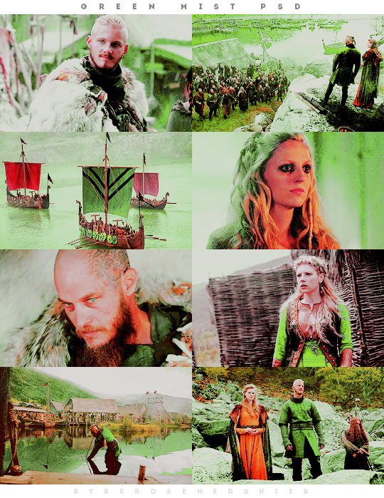 Green Mist [psd] by kerosenedskies on DeviantArt