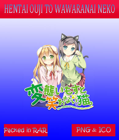 Hentai Ouji To Wawaranai Neko - Anime icon by azmi-bugs on DeviantArt
