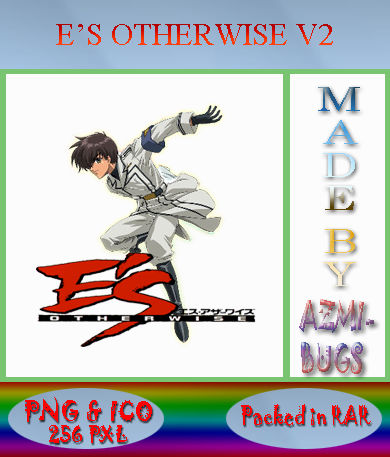 E's Otherwise v2 - Anime icon by azmi-bugs on DeviantArt