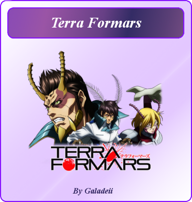Terra Formars by Galadeii by Galadeii on DeviantArt