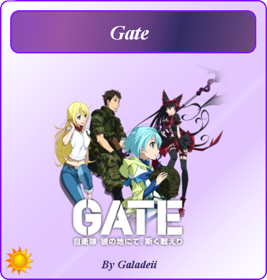 Gate by Galadeii on DeviantArt