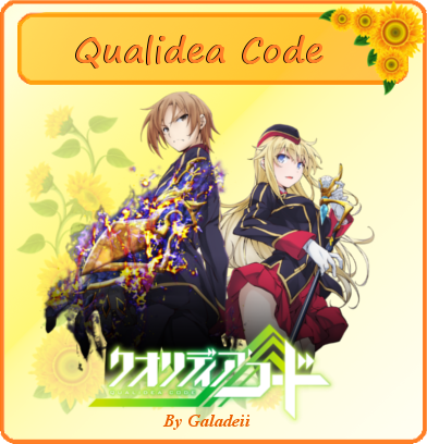 Qualidea Code by Galadeii by Galadeii on DeviantArt