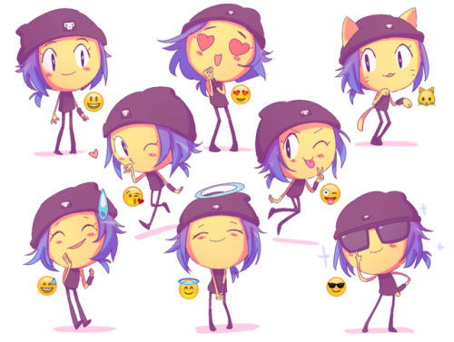 Jailbreak 8 feelings of being cute by derrianbyer on DeviantArt