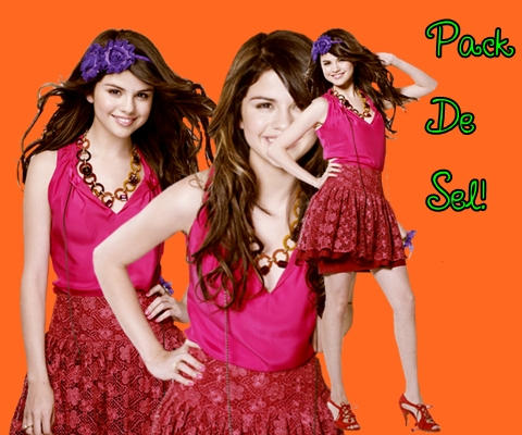 Pack de Selena by Roo-Editions on DeviantArt
