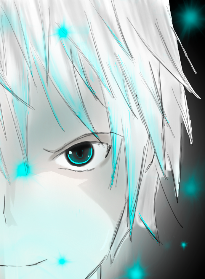 Blue Fire by CocoDango on DeviantArt