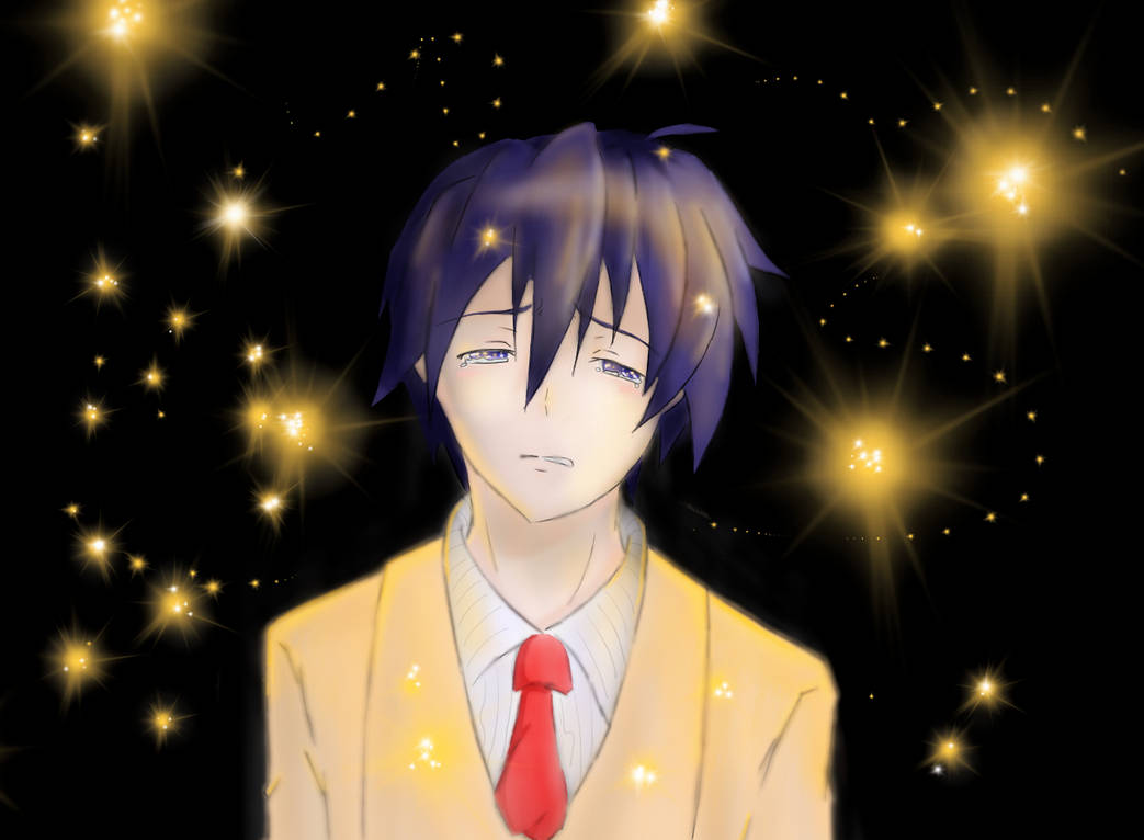 Tomoya Okazaki by CocoDango on DeviantArt