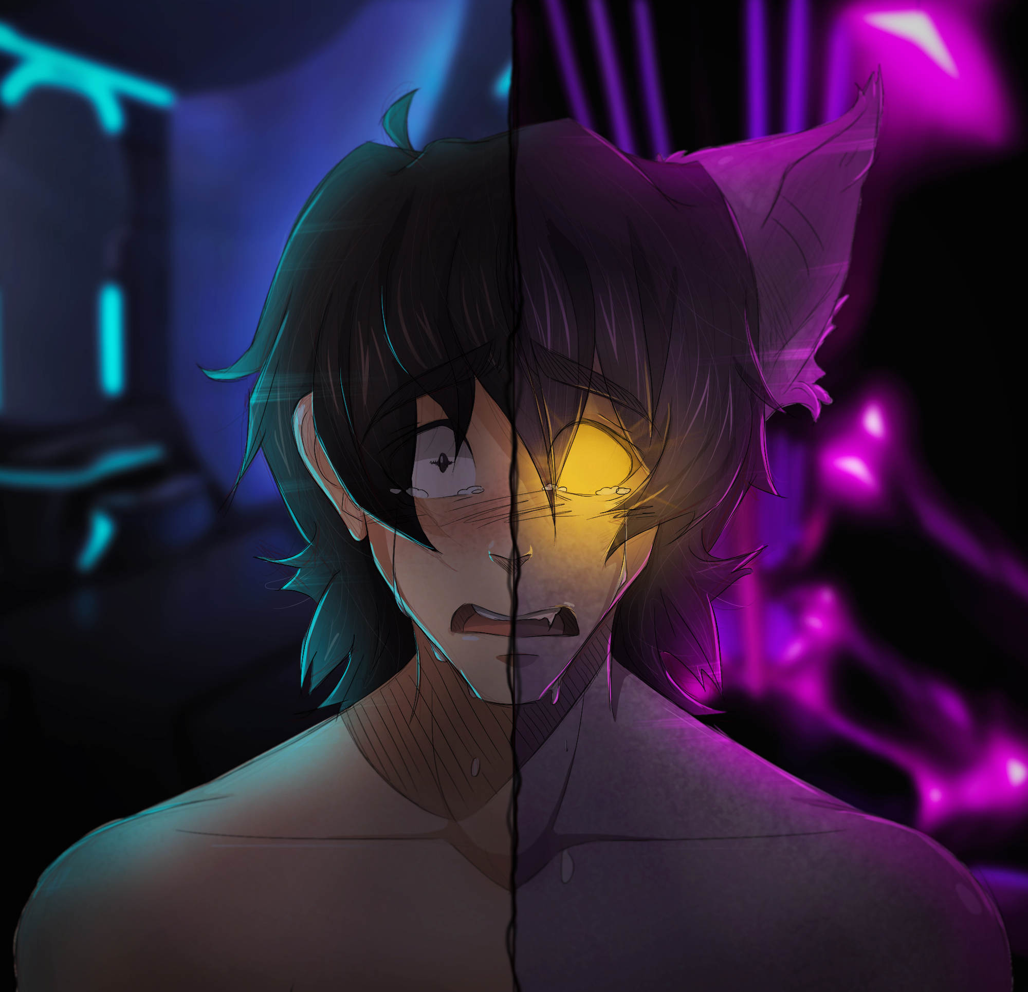 Galra Keith (Voltron) by CocoDango on DeviantArt