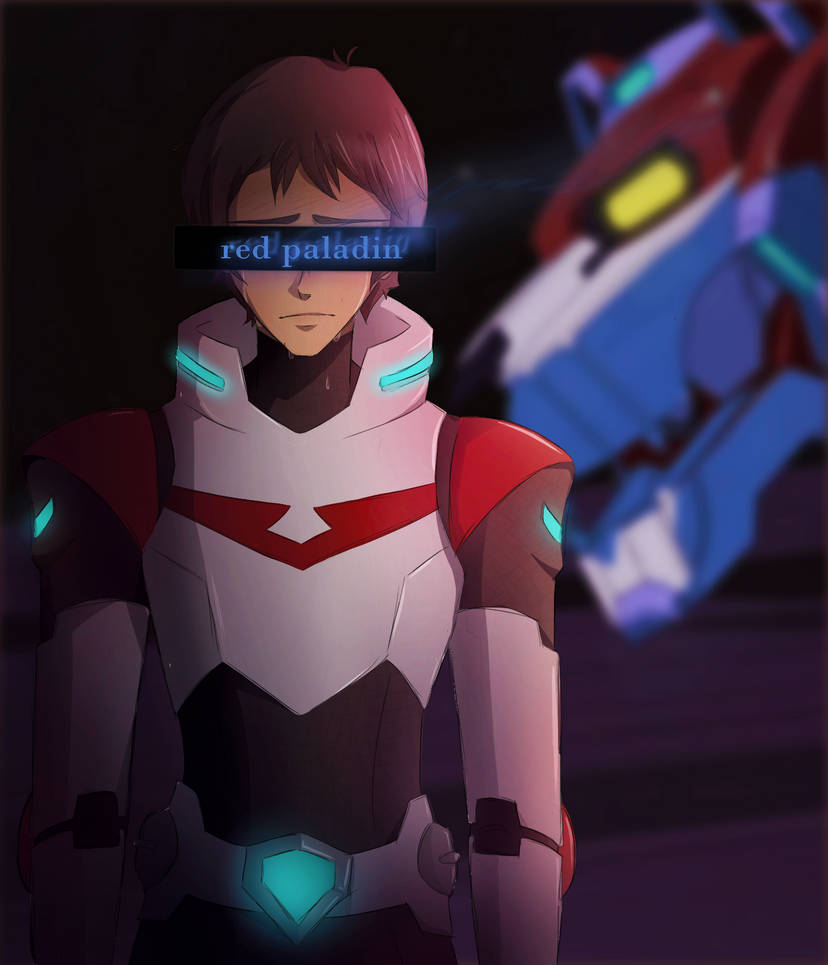 Lance (Red Paladin) Voltron by CocoDango on DeviantArt Lance (Red Paladin) Voltron by CocoDango on DeviantArt