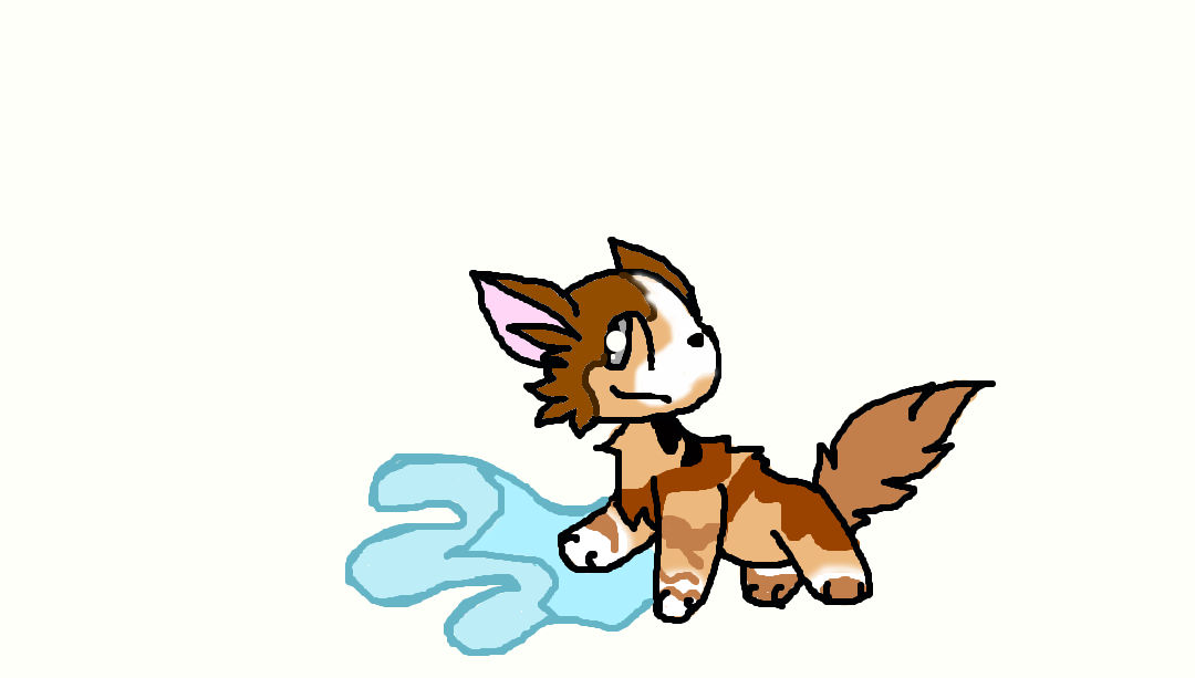 Splish Splash! by CloudtheDragonet on DeviantArt