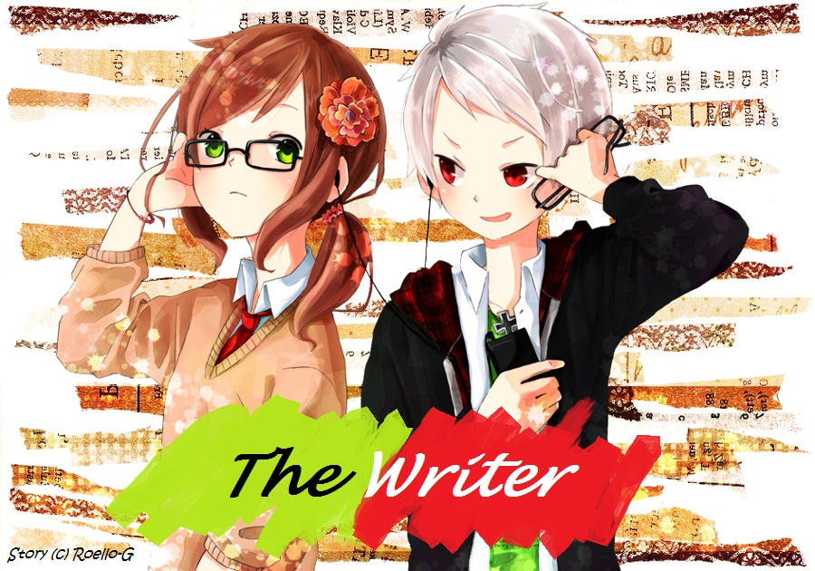 The Writer - 2 by Roello-G on DeviantArt