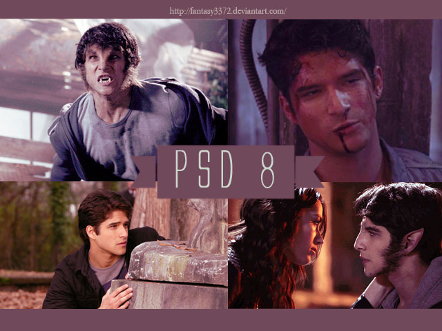 PSD 8- Scott McCall by Fantasy3372 on DeviantArt