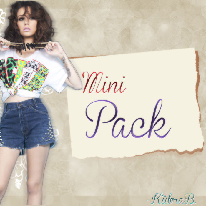 Mini Pack. by irembck on DeviantArt