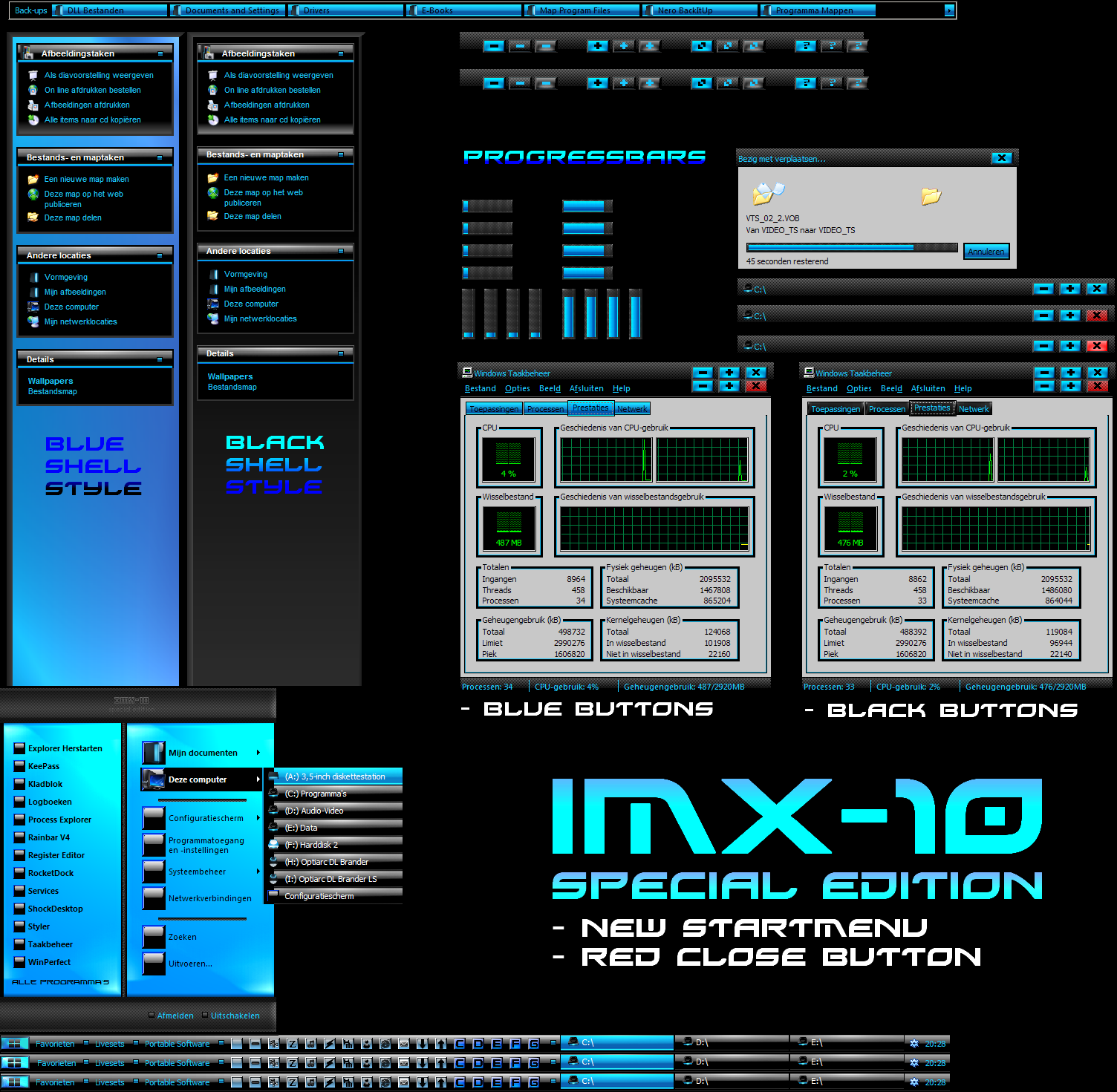IMX-10 Special Edition by B-Boy1968 on DeviantArt