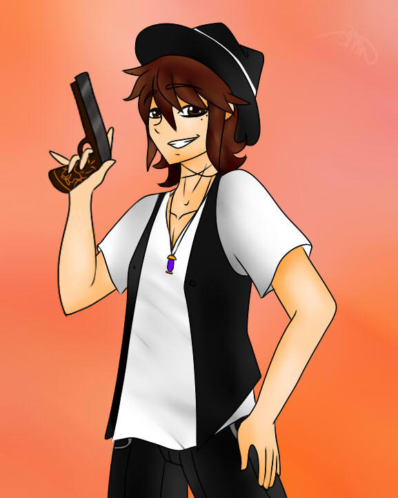 Sonia OC: Alex Helsing by MinxyNinxy on DeviantArt