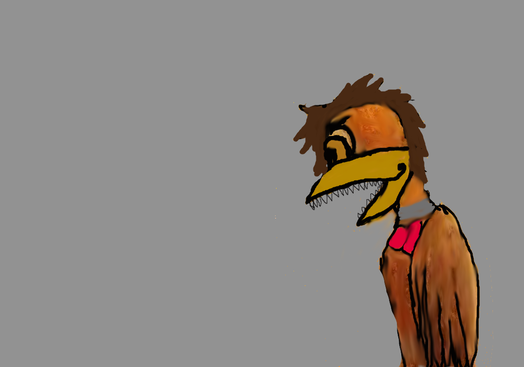 HENRY THE HAWK (SIDE) by HarrySaxon1234 on DeviantArt