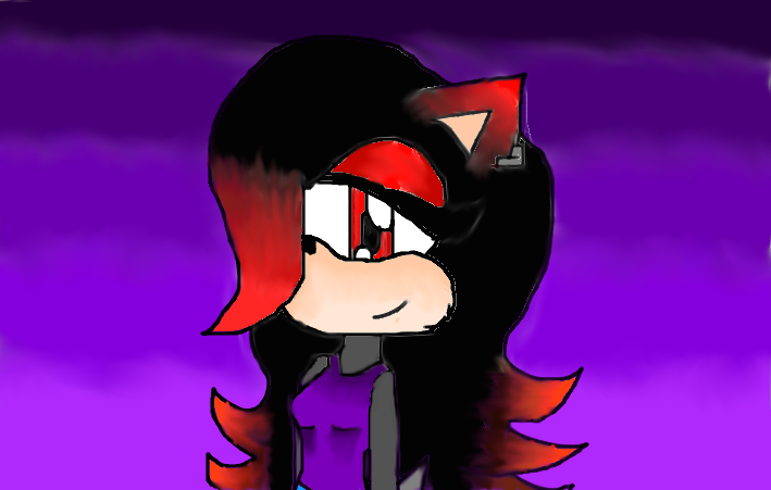 Maddy the hedgehog by sammiethehedgehog13 on DeviantArt