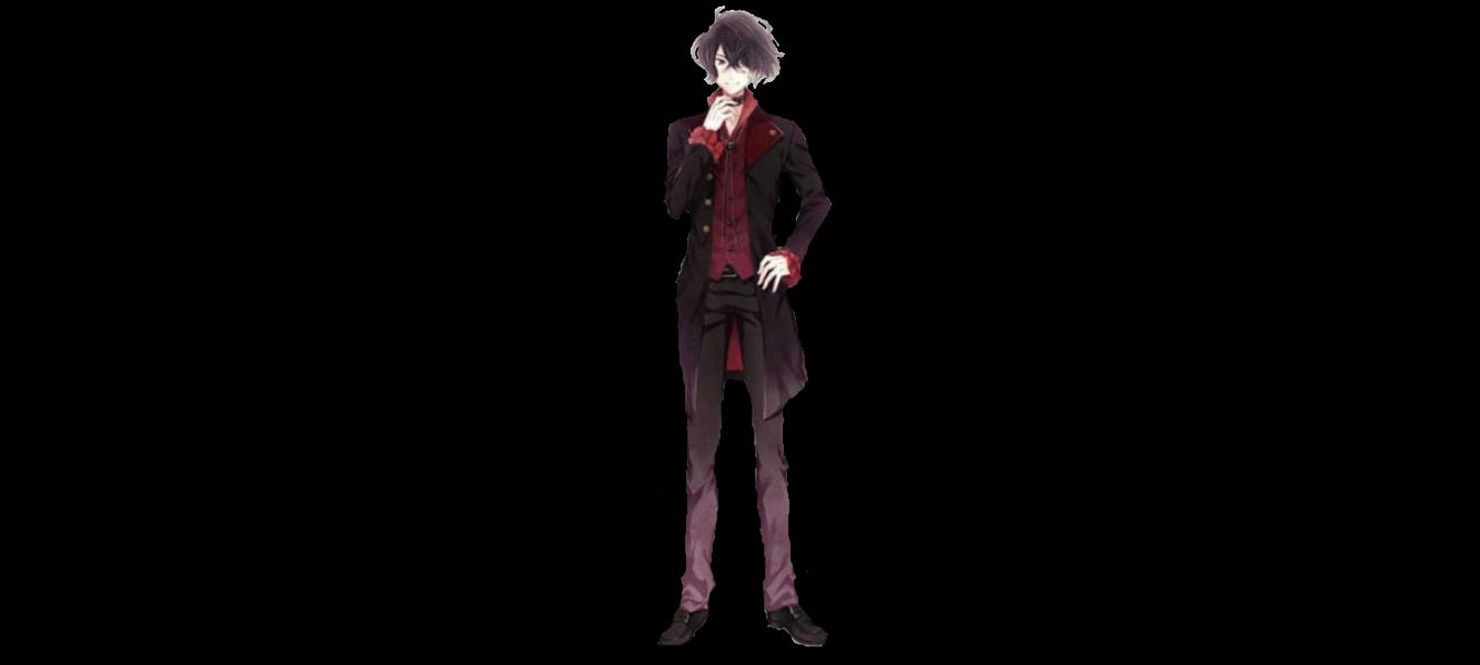 Kino Sakamaki png by Zexylover5494 on DeviantArt
