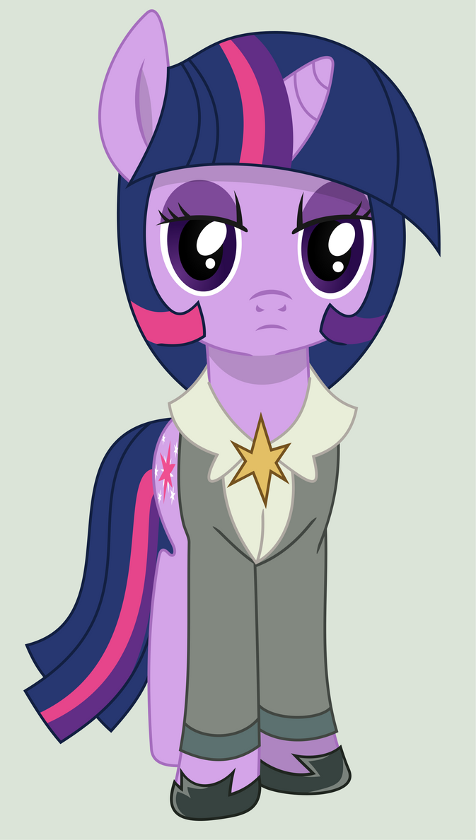 Twilight Sparkle MAS by ScarletLightning565 on DeviantArt
