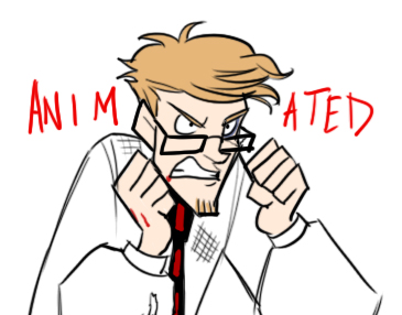 Animated Moron by Inonibird on DeviantArt