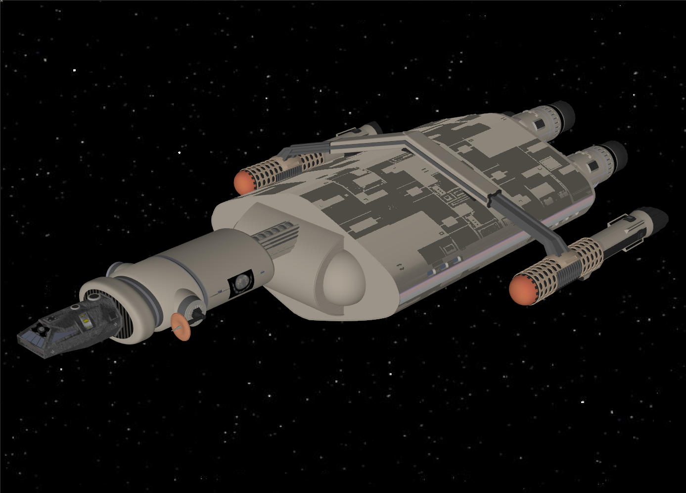 Files to share - Vessels on StarTrekArtistsUnite - DeviantArt