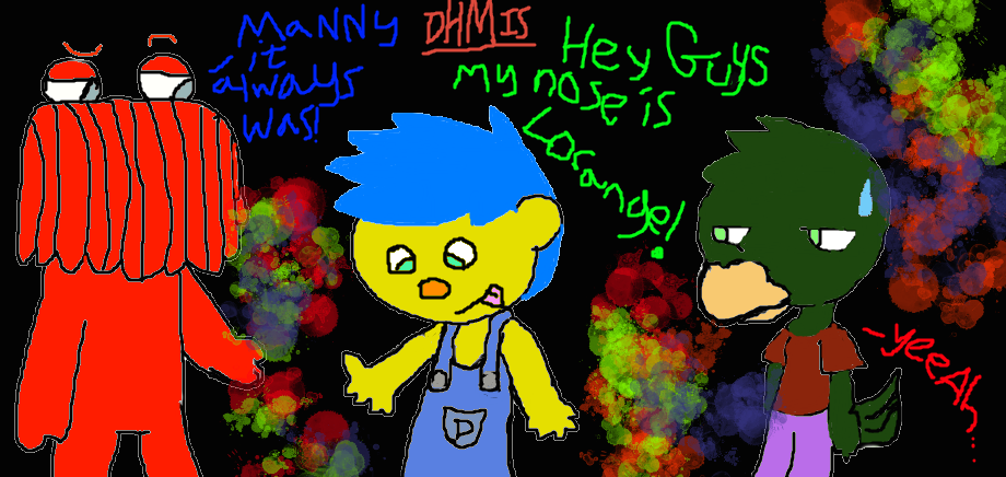 Dhmis Manny