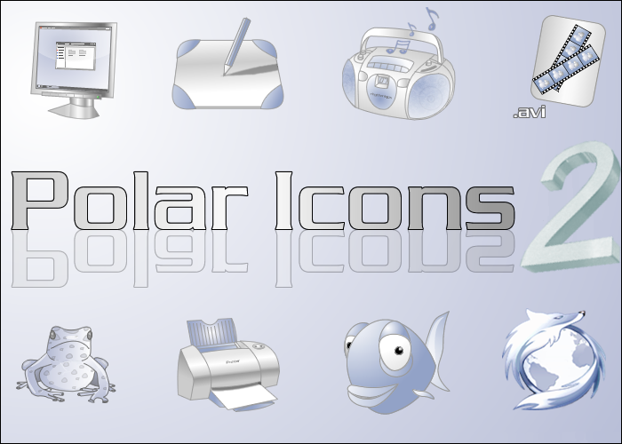 Polar Icons 2 by Jameshardy88 on DeviantArt