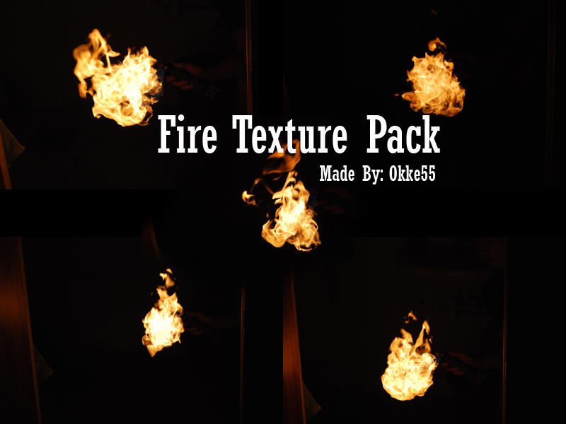 Fire Texture Pack by Okke55 on DeviantArt