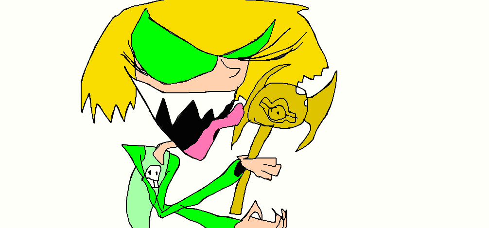 the power by drfunk98 on DeviantArt