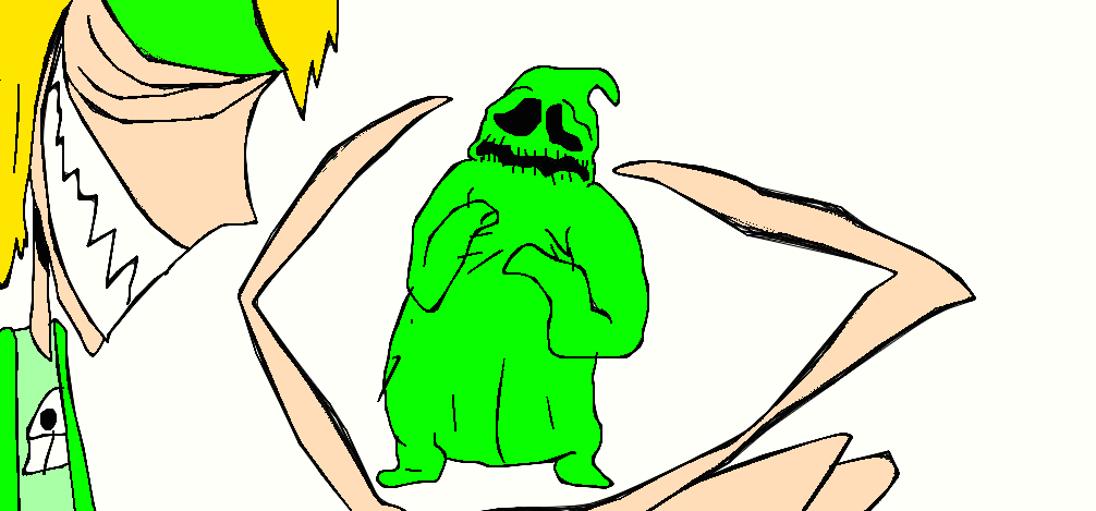 yah scared boogie man by drfunk98 on DeviantArt